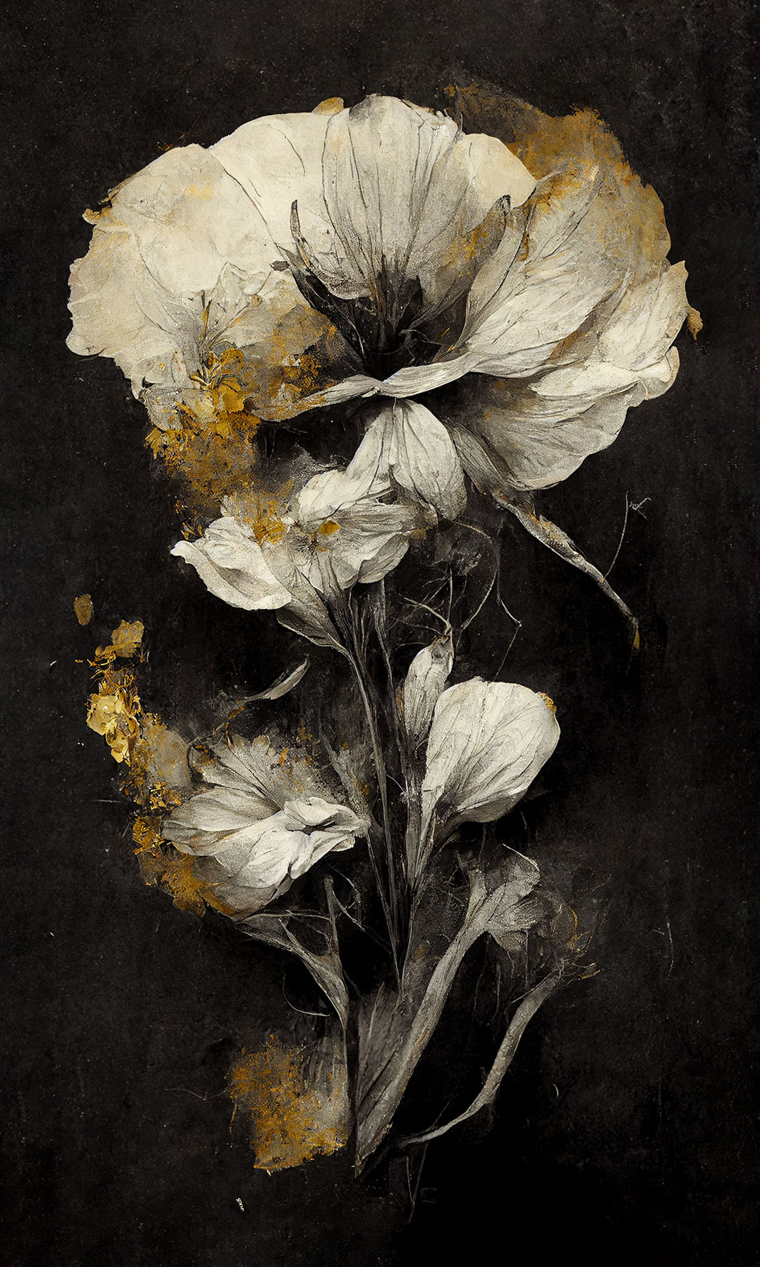 Floral Decay – teisalbers